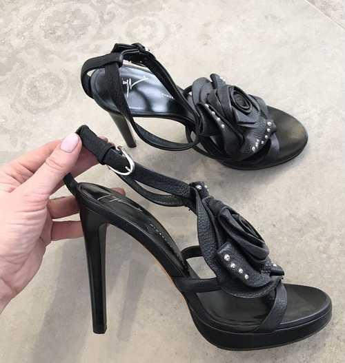 Босоножки Giuseppe Zanotti