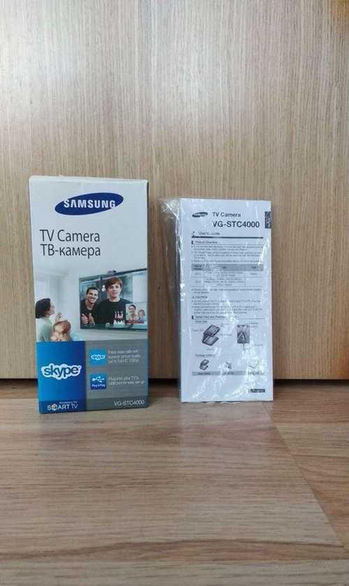 Камера для смарт-телевизора Самсунг