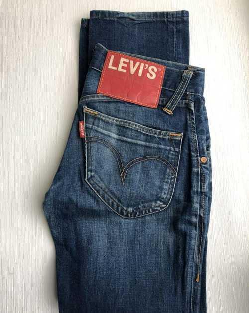 Levi’s, engineered jeans, оригинал