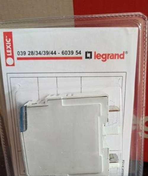 Сетевой фильтр Legrand