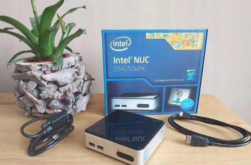Intel Nuc D54250WYK Core i5