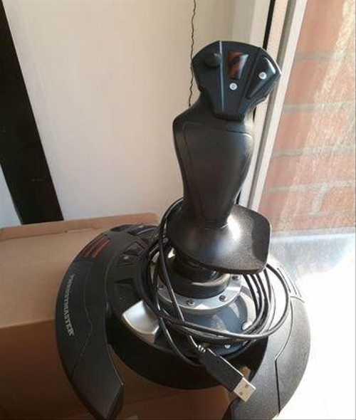 Джойстик ThrustMaster T.Flight Stick X