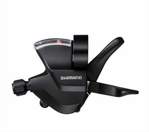 Шифтер Shimano Altus, M315, прав, 7ск, тр. 2050мм