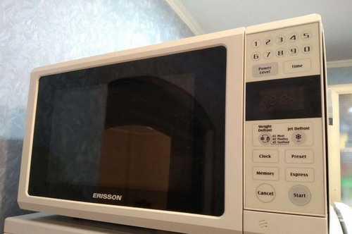 Микроволновая печь Erisson