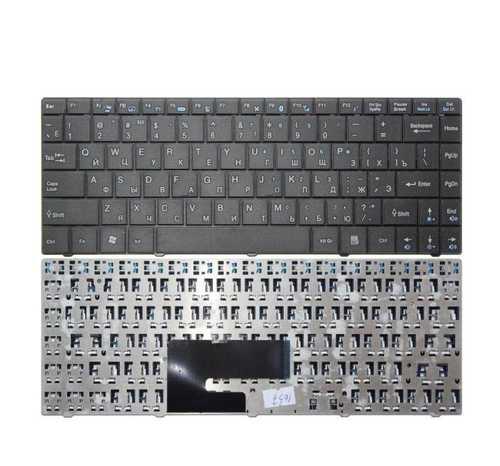 Клавиатура для MSI X370, GE40, X340