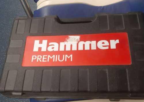 Перфоратор Hammer Premium PRT2450HR