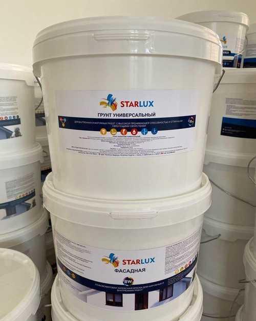Грунт универсальный Starlux Profi