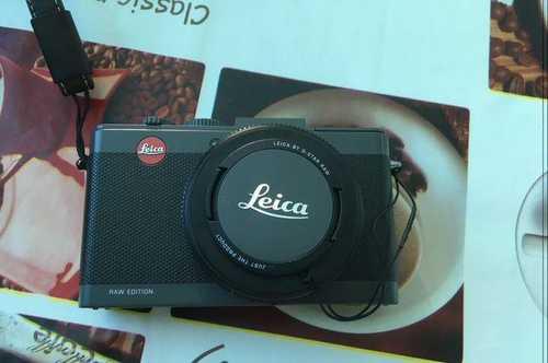 Лимитированный, премиальный фотоаппарат Leica