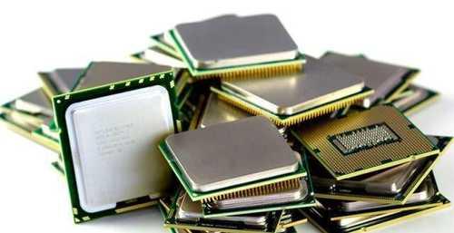 4х ядерные процессоры LGA775 Xeon / Quad