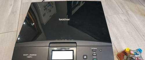 Мфу brother 525