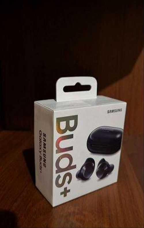 Samsung galaxy buds plus