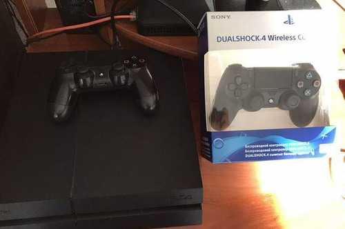 Sony PS4 (fat 500gb)