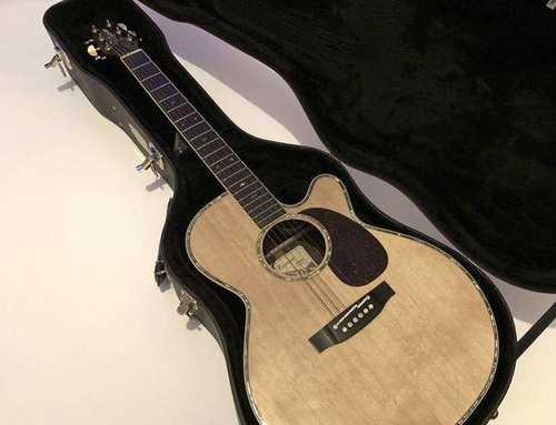 Takamine TNV-460SC Nashville (NEX) эл/ак. гитара