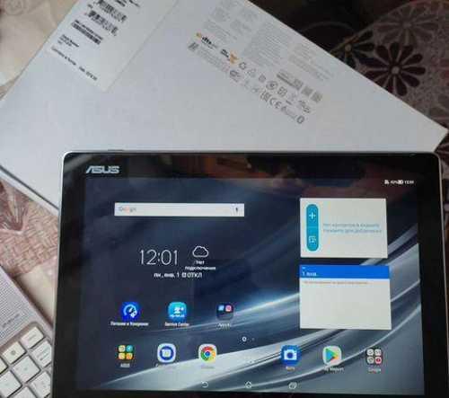 Планшет asus ZenPad 10 Z301MFL