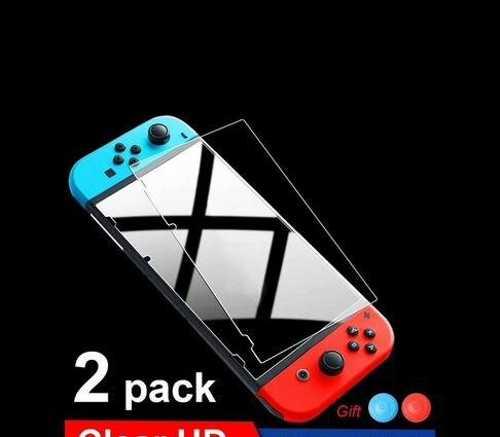 Защитное стекло Nintendo Switch