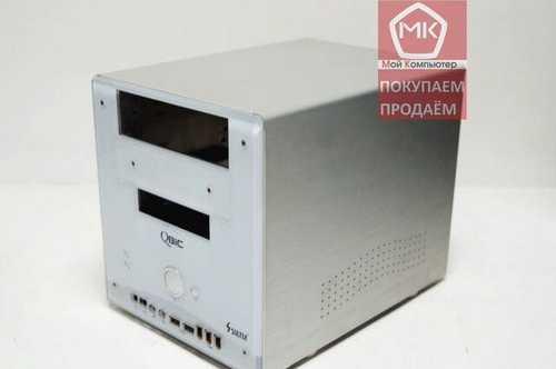 Шикарный Mini-itx корпус Qbic Alu