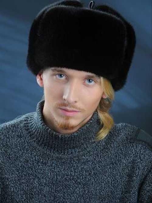 Мужские головные уборы