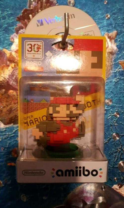 Amiibo Mario 30th