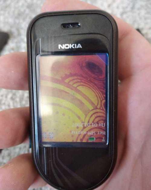 Телефон Nokia 7373 Оригинал