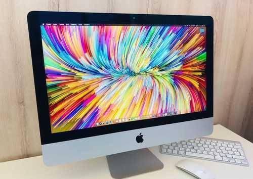 iMac 21,5 2012 SSD + 8GB RAM