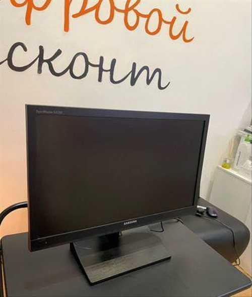 Монитор Samsung SyncMaster S22A200B 21"