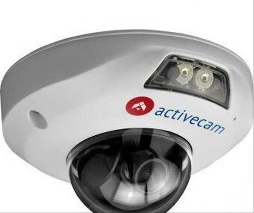 Видеокамера купольная ActiveCam AC-D4121IR
