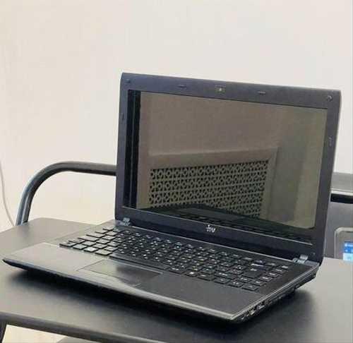 Ноутбук 14" iRU AB45 Core i3-2350m гарантия