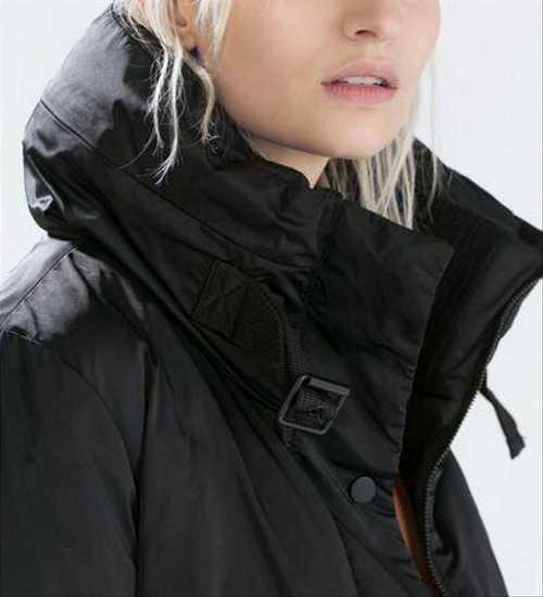 Пуховик Zara Woman Down Jacket купить | Личные вещи | Festima.Ru – частные объявления