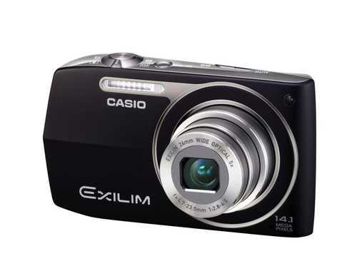 Цифровая камера Casio exilim Zoom EX-Z2000