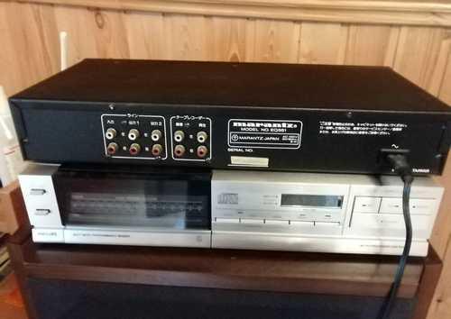 Эквалайзер marantz eq 351