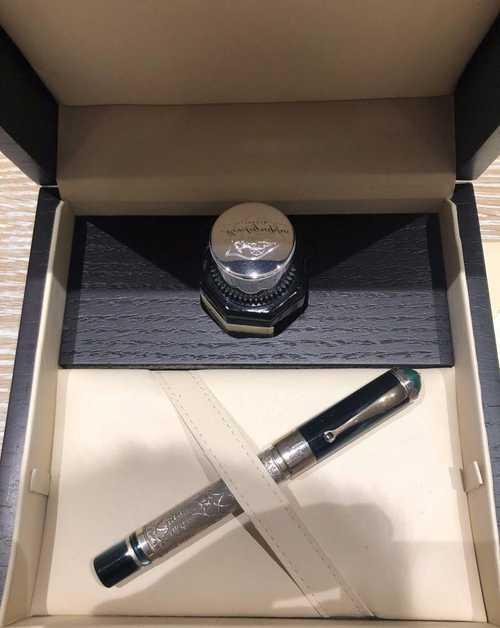 Перьевая ручка Montegrappa Kazan