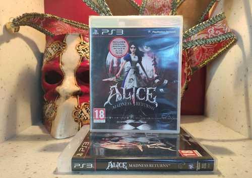 Alice: Madness Returns (PS3)