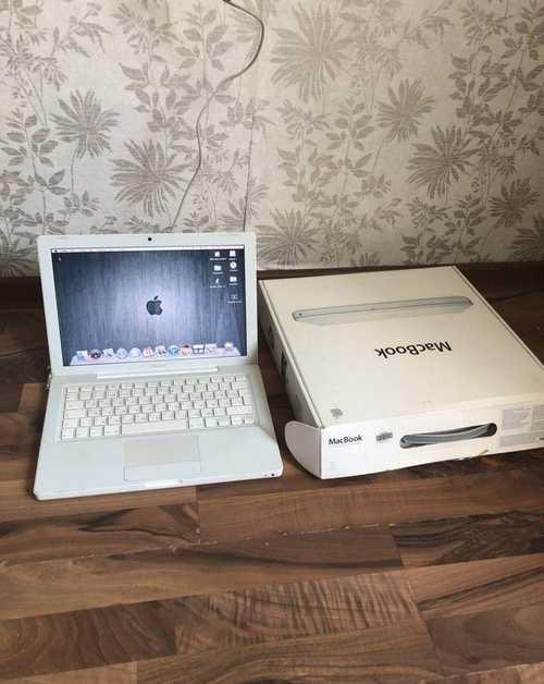 Ноутбук Apple MacBook 1181