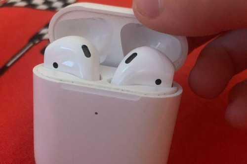 Airpods 2 копия