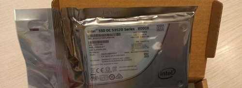 Intel SSD DC S3520 800GB