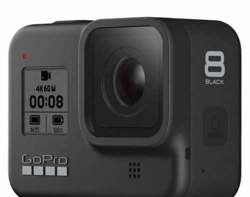 Экшн камера Gopro Hero 8black