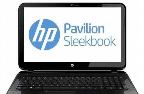 Ноутбук HP Pavilion Sleekbook