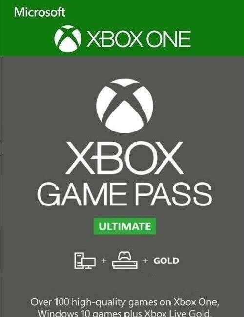 Xbox Gamepass Ultimate 14 дней (продление)