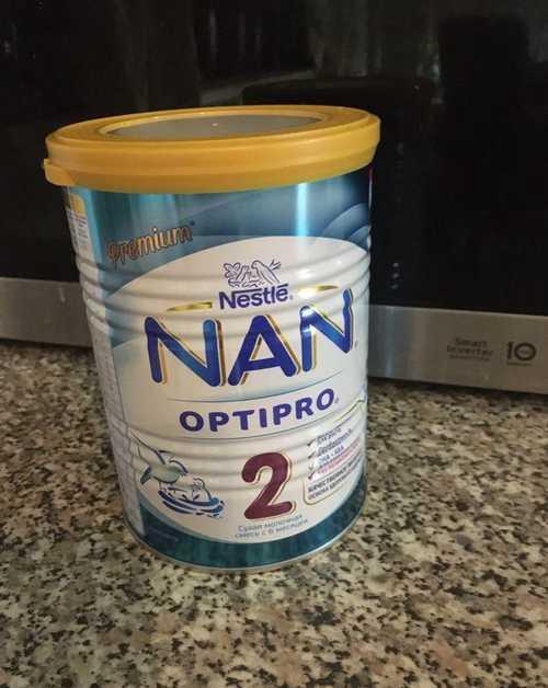 NAN 2 optipro