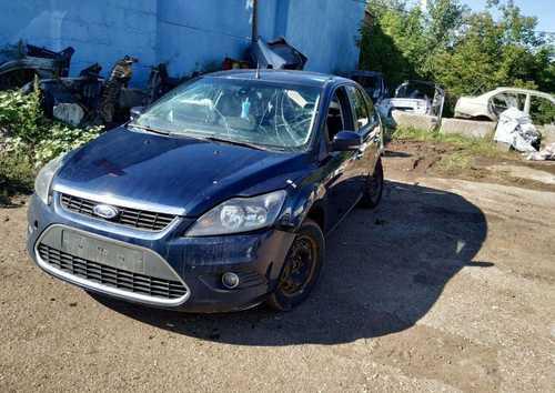 Ford Focus 2 1.8 МКПП рейсталинг МКПП В машине ост