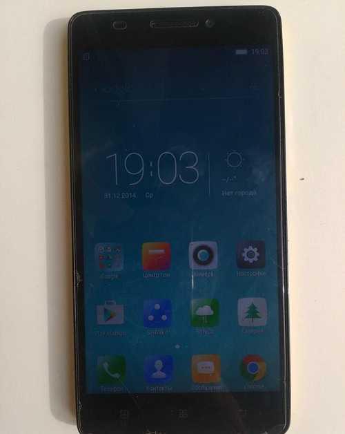 Lenovo K3 Note