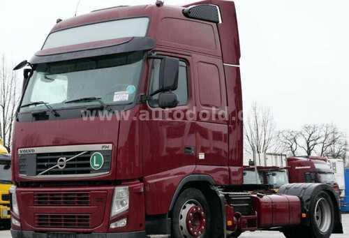 Разбираем Volvo FH13