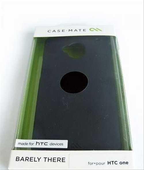 Клип-кейс Case-Mate CM027165 для HTC One