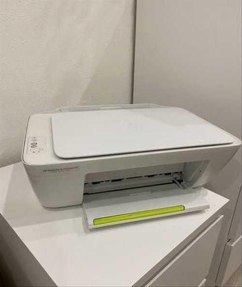 Принтер HP deskjet 2136