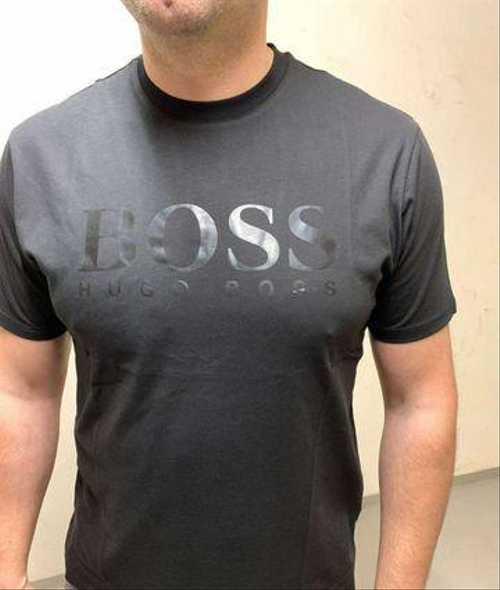 Футболка Hugo boss