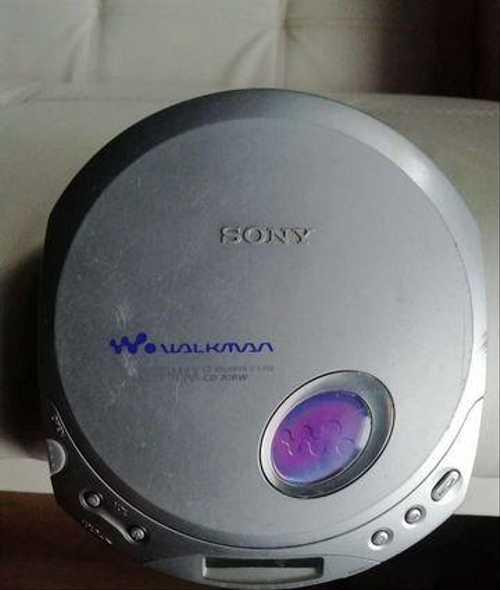 Cd плеер Sony Walkman