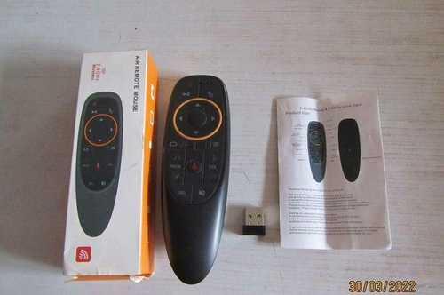 Аэромышь Air Remote Mouse