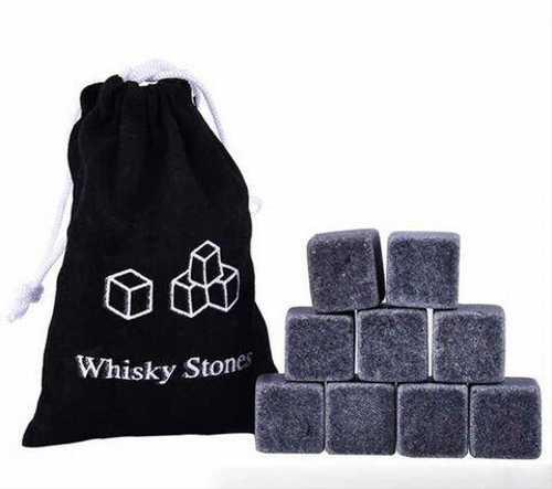 Камни для охлаждения виски из нефрита Whisky Stone