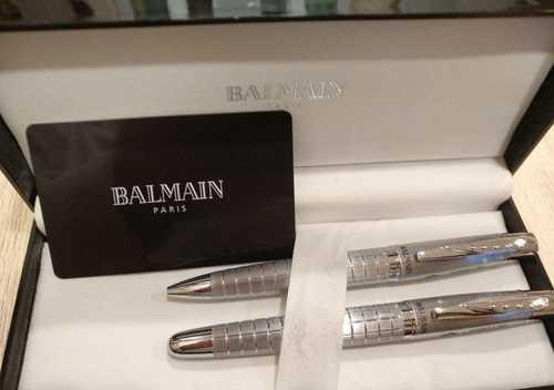 Подарочный набор, Ручка Balmain