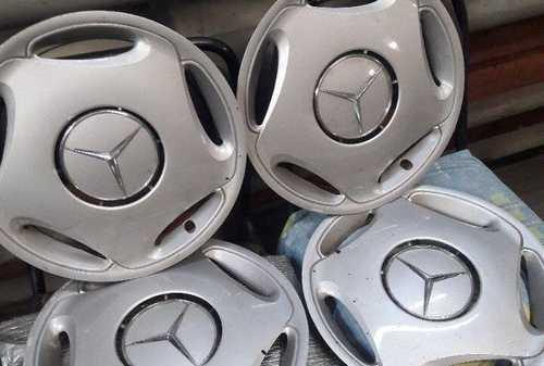Mercedes w210 колпаки